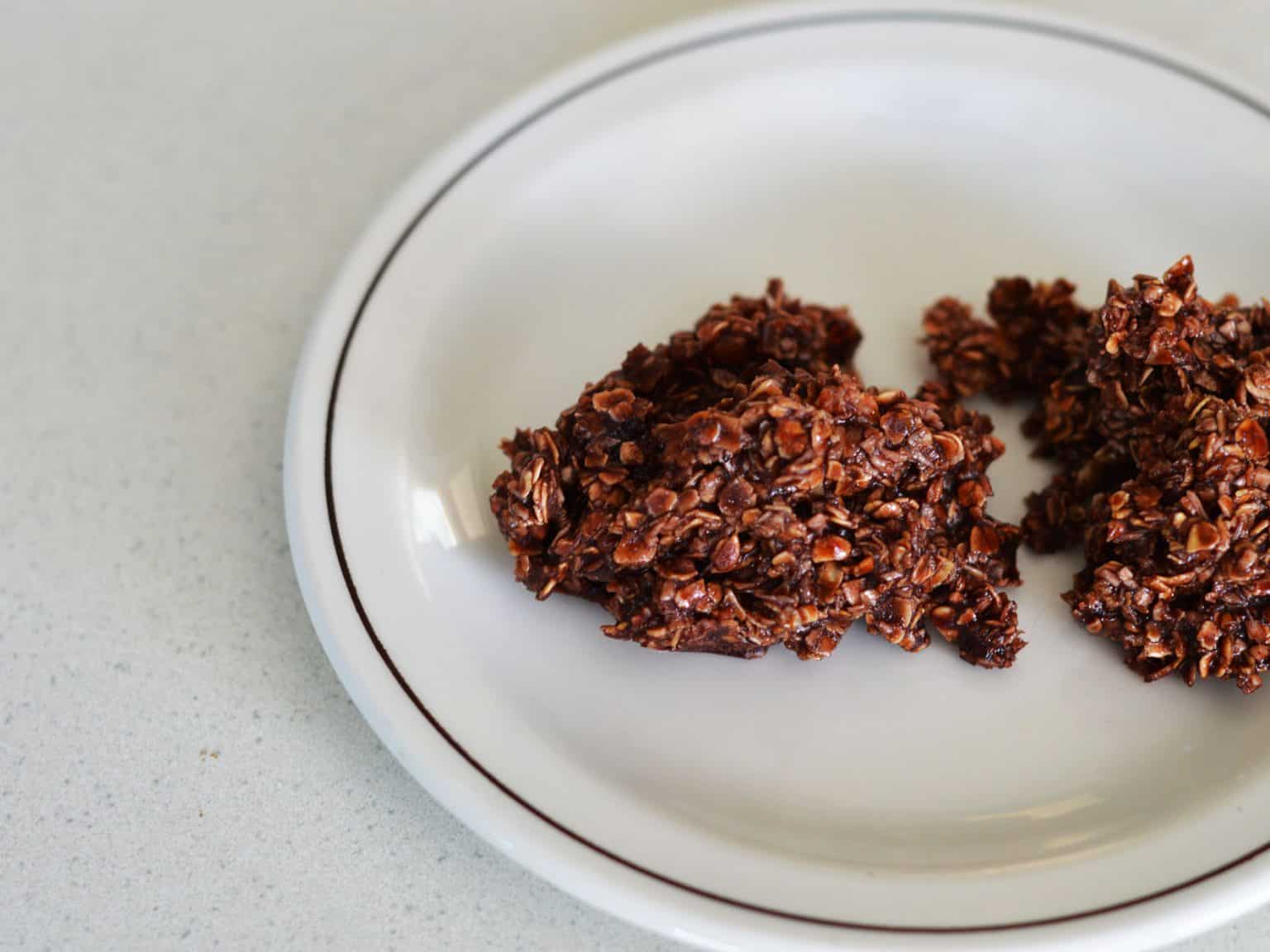 No Bake Cookies Recipe | Poop Cookies Recipe