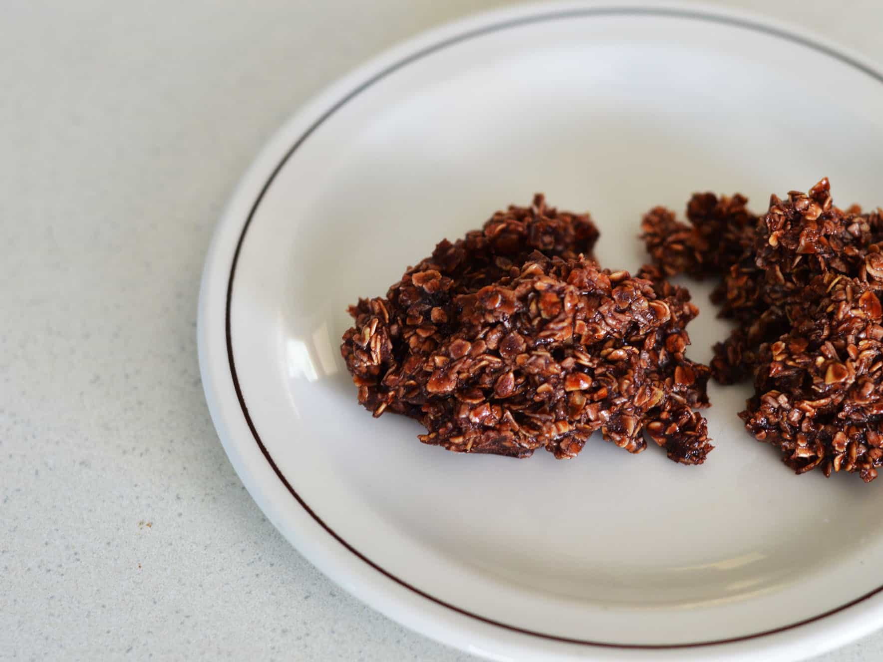 No Bake Cookies Recipe | Poop Cookies Recipe