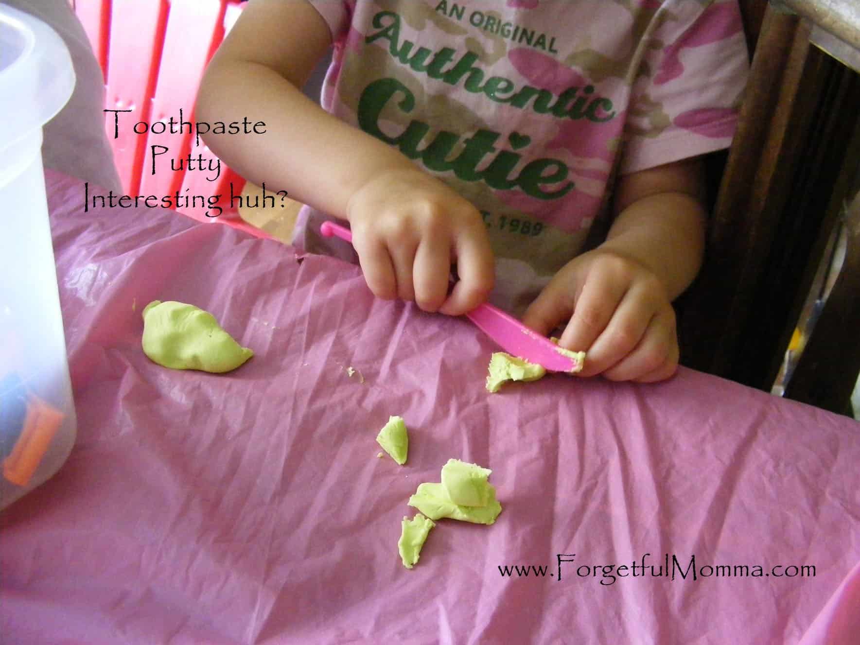 How to Make Toothpaste Putty: A Fun DIY Recipe