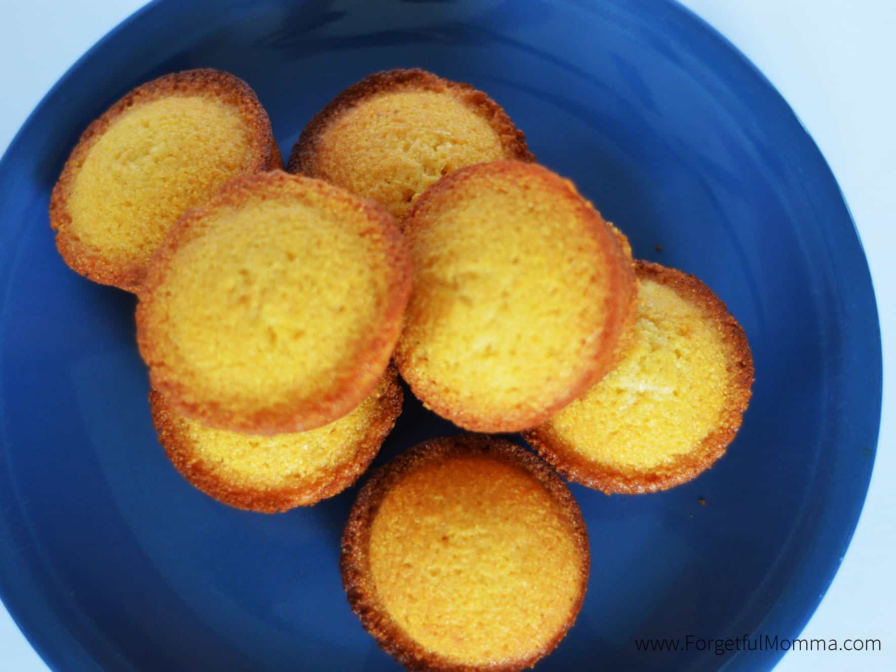 Cornmeal Muffins cornmeal-muffins