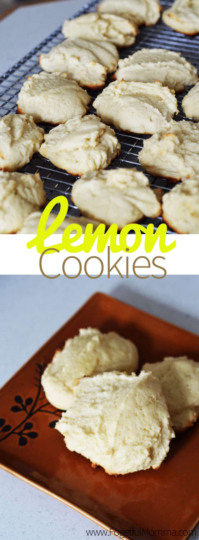 Delicious Lemon Cookies: A Tangy Treat to Satisfy Your Cravings