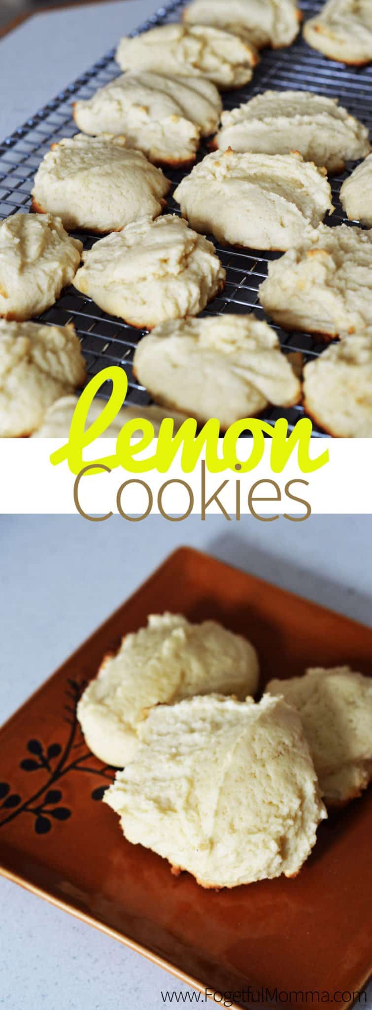 Delicious Lemon Cookies: A Tangy Treat to Satisfy Your Cravings