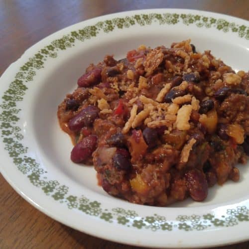 Easy and Delicious Homemade Chili Mix - Forgetful Momma