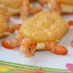 Shrimp Turtles – Simple Shrimp Appetizer - Forgetful Momma