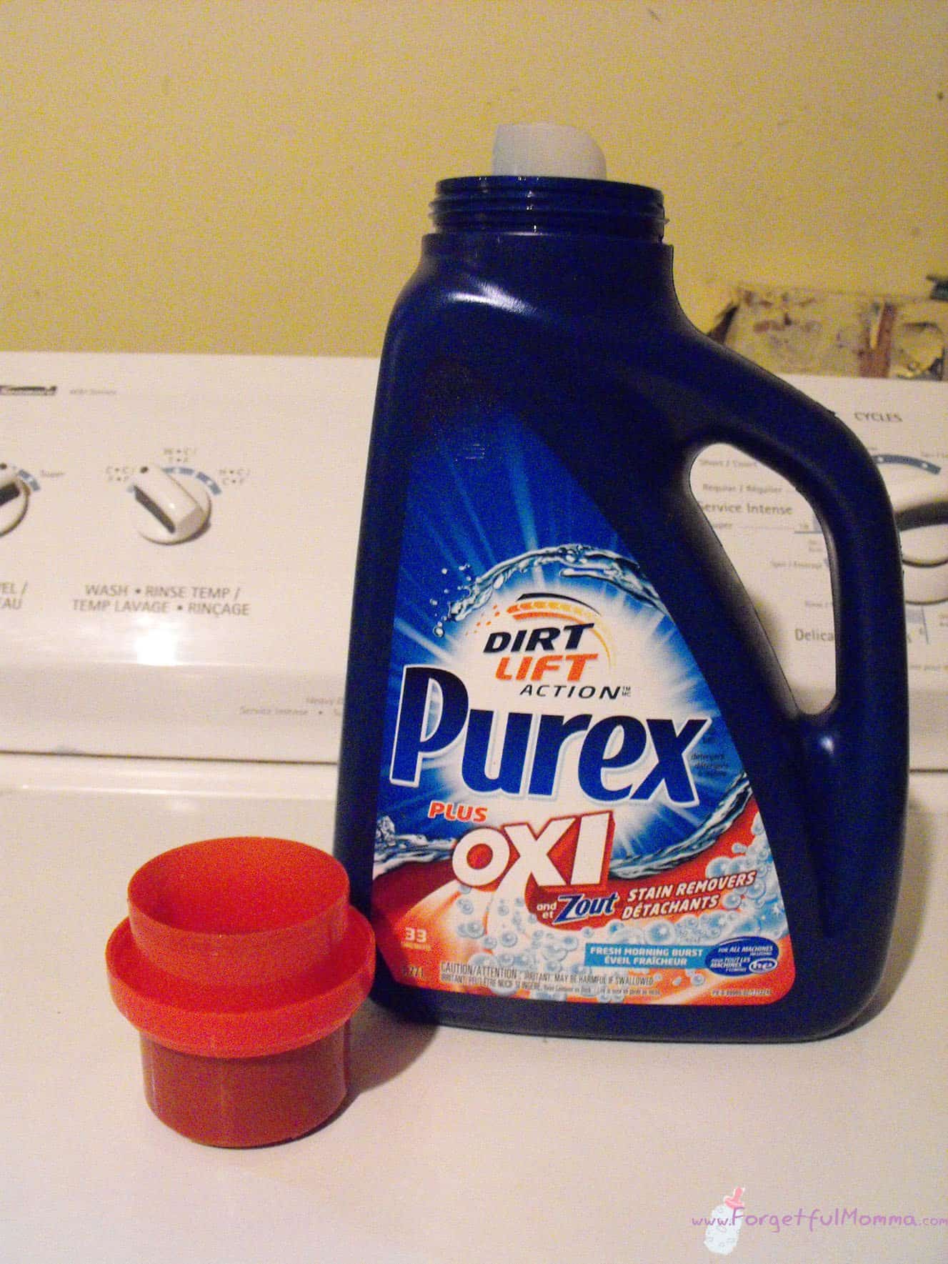 Purex Plus Oxi: The Ultimate Laundry Solution