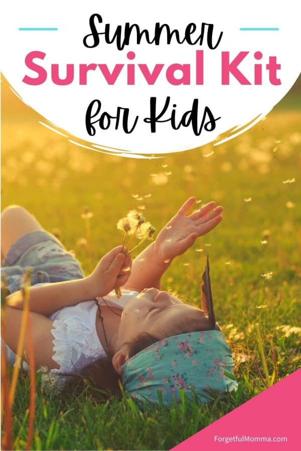 Summer at Home Survival Kit: Creative Boredom Busters