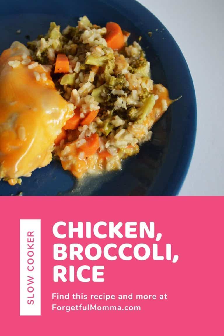 Slow Cooker Chicken, Broccoli Casserole: Quick and Tasty
