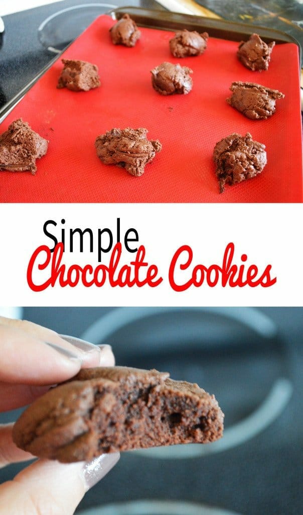 Simply Delicious Chocolate Cookies: Easy Recipe