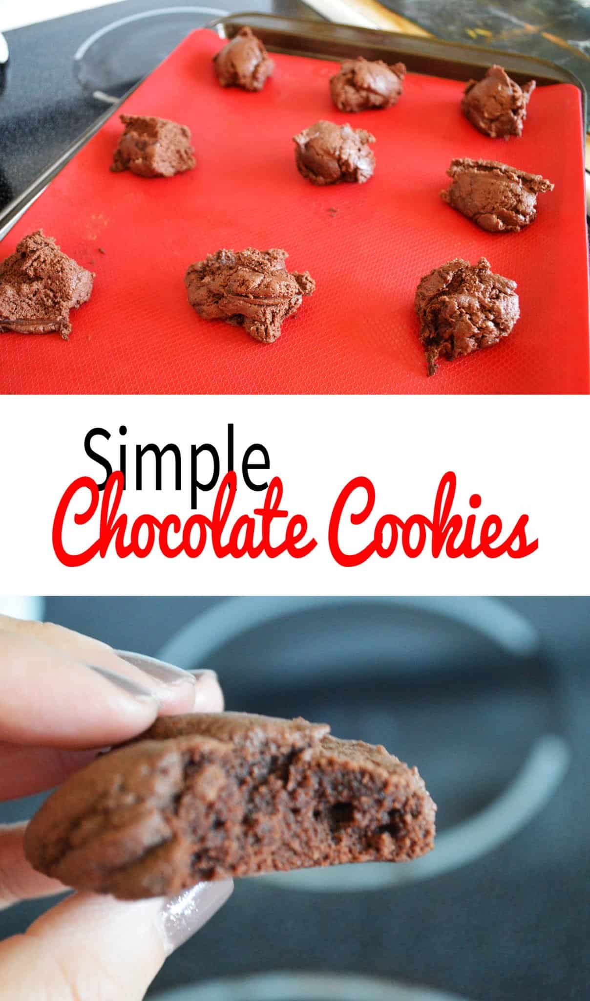 Simply Delicious Chocolate Cookies: Easy Recipe