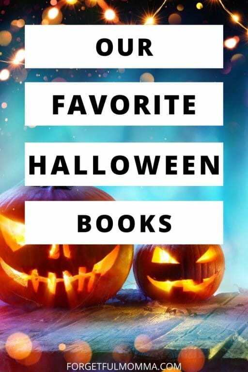 Favorite Halloween Books for Kids and Families