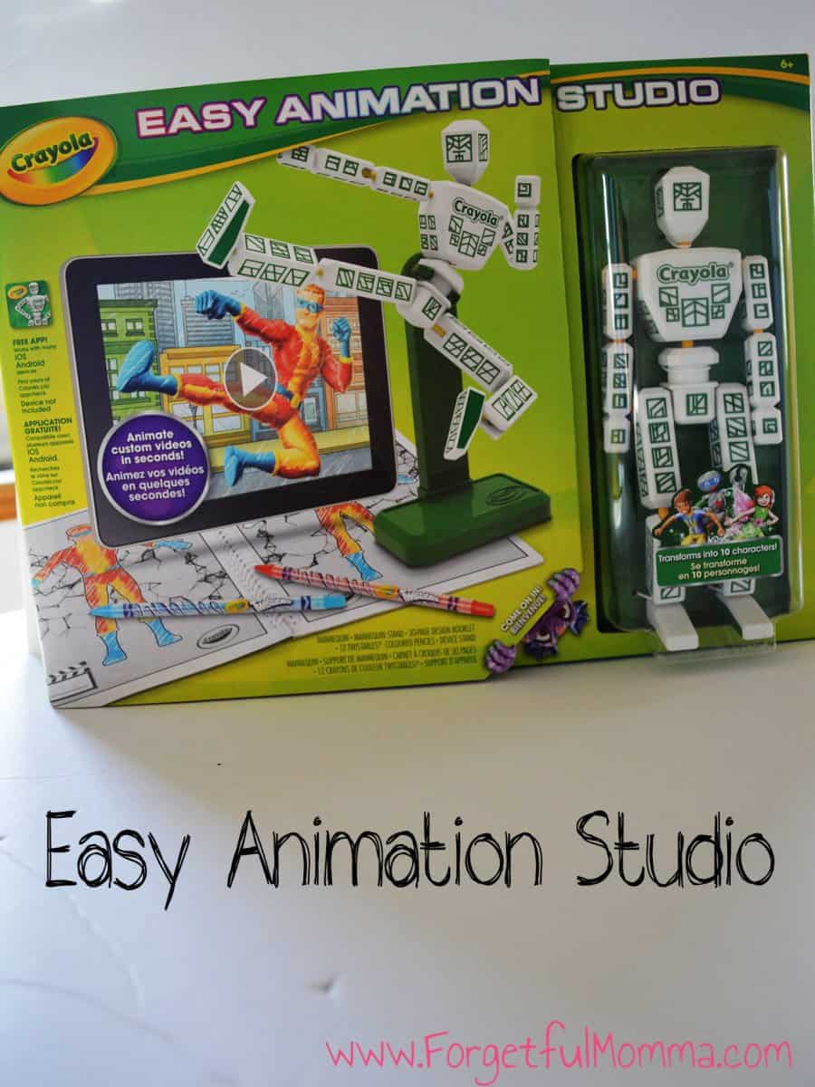 Crayola Products Making Christmas Special