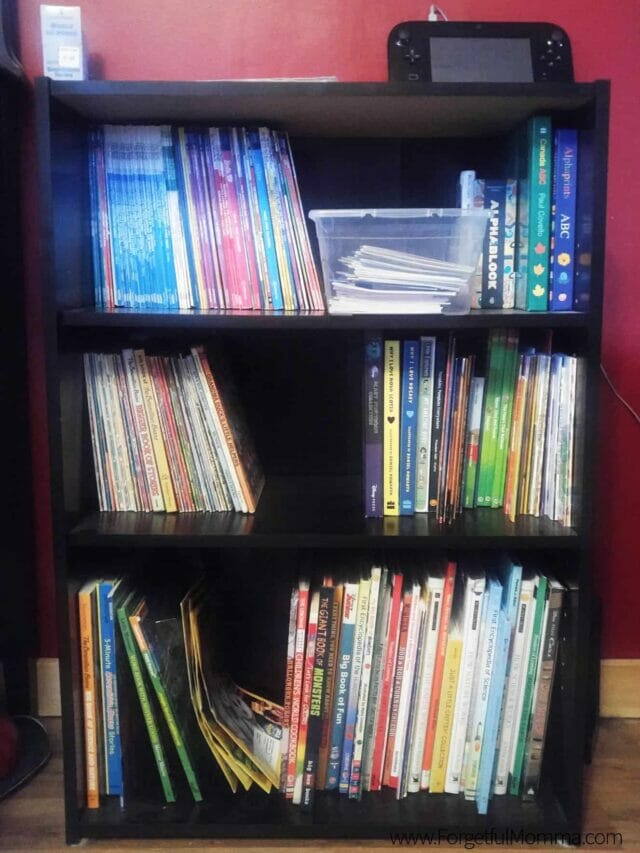 Setting Up A Classroom At Home Forgetful Momma
