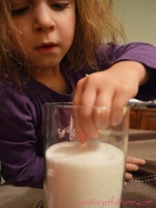 How to: Growing Candy Canes Christmas Activity