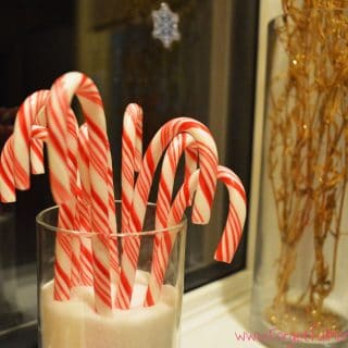 How to: Growing Candy Canes - Forgetful Momma