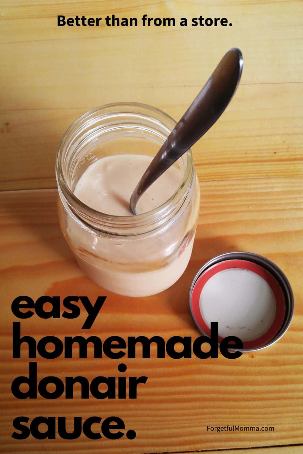 Easy Homemade Donair Sauce Recipe for Everyone