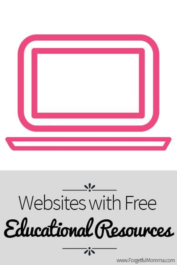 Free Educational Resources for Homeschooling Parents