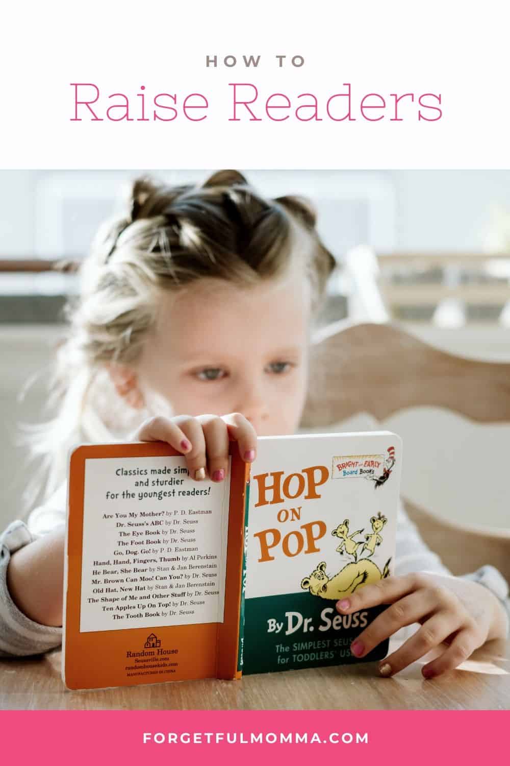 Raising Readers: Tips for Encouraging Young Minds