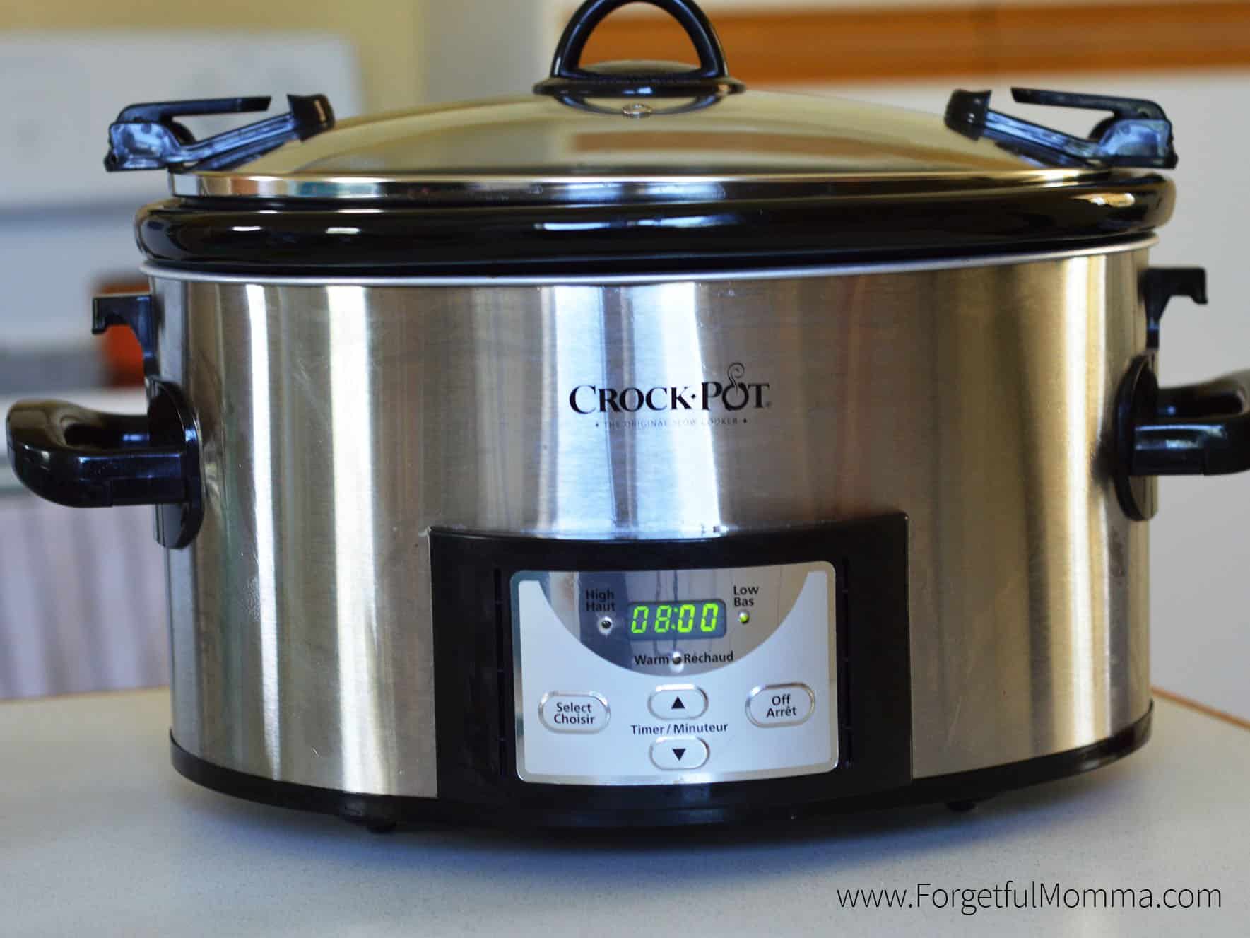 Summer Slow Cooker Meals for Easy Cooking