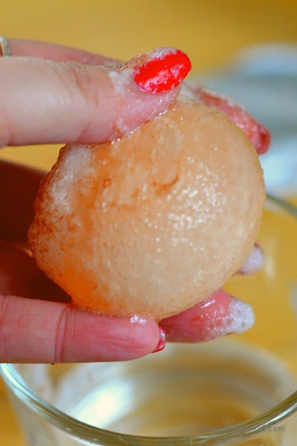 How to Make A Bouncy Egg Science Experiment - Naked Egg Experiment