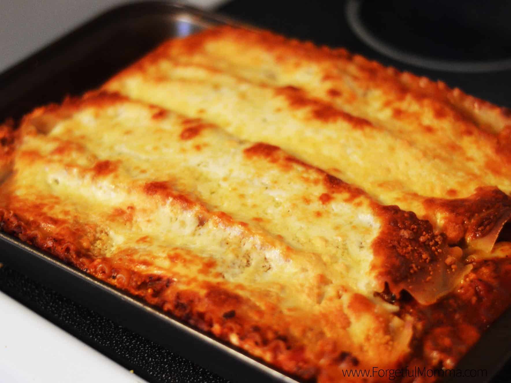 Easy to Make Homemade Lasagna: Delicious and Hearty