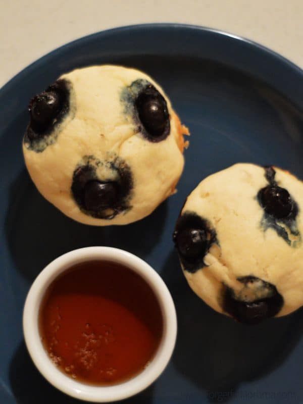 Mini Pancake Cups for Breakfast: Quick and Easy