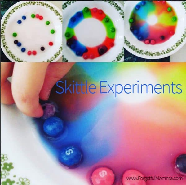 Skittles Experiment for Kids: A Fun Science Activity