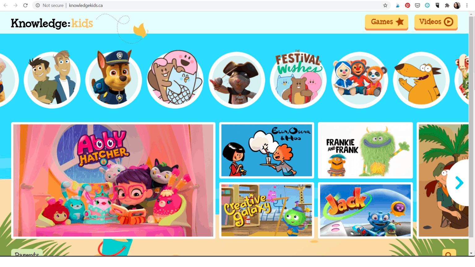 Free Websites for Kids: Trusted Online Resources