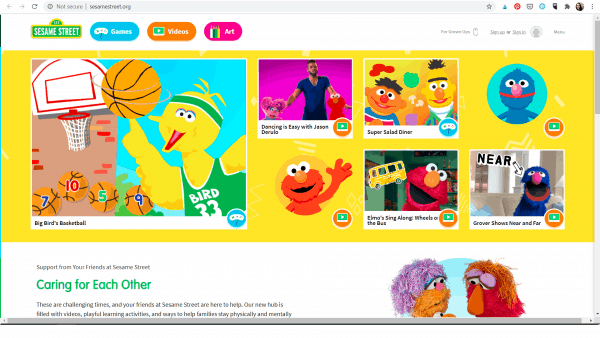 Free Websites for Kids: Trusted Online Resources