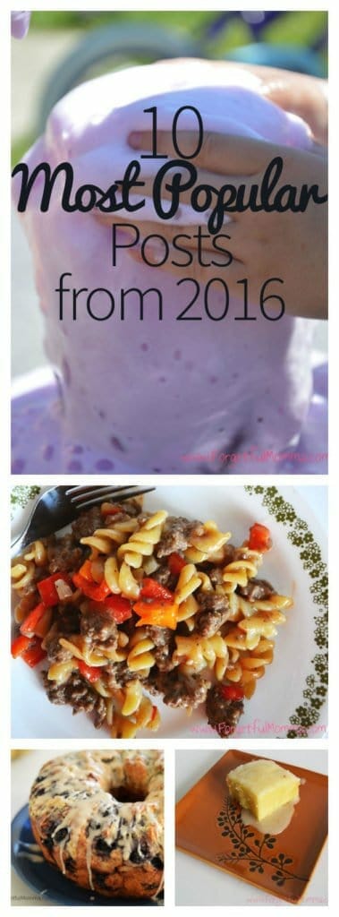 Most Popular Posts from 2016 You Must Read