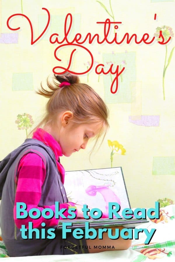 Valentine's Day Books for Kids