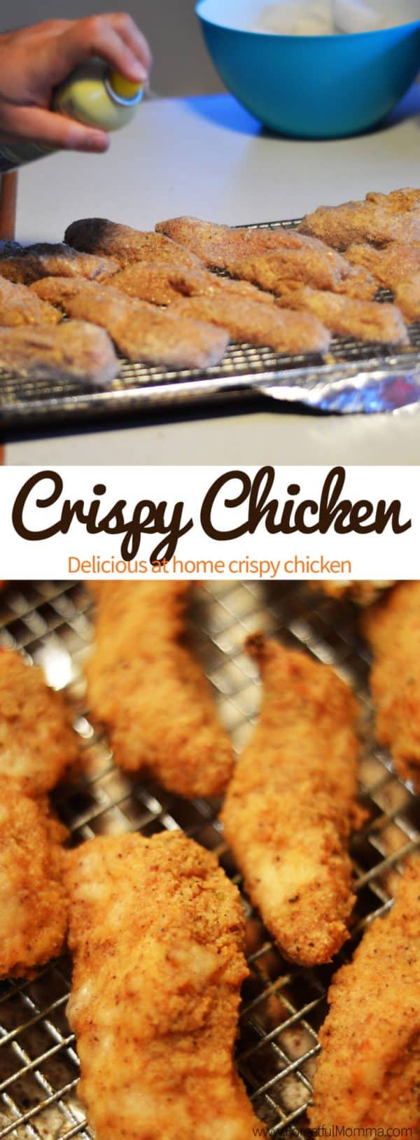 Crispy Chicken Recipe Perfect for Family Dinner