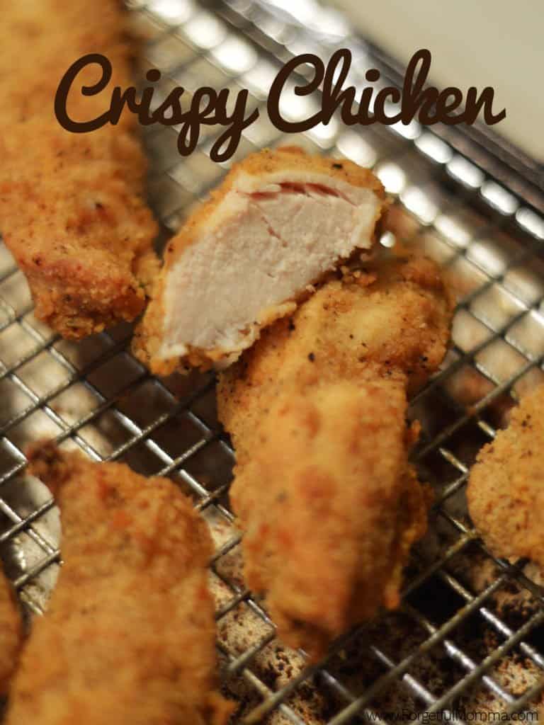 Crispy Chicken Recipe Perfect for Family Dinner