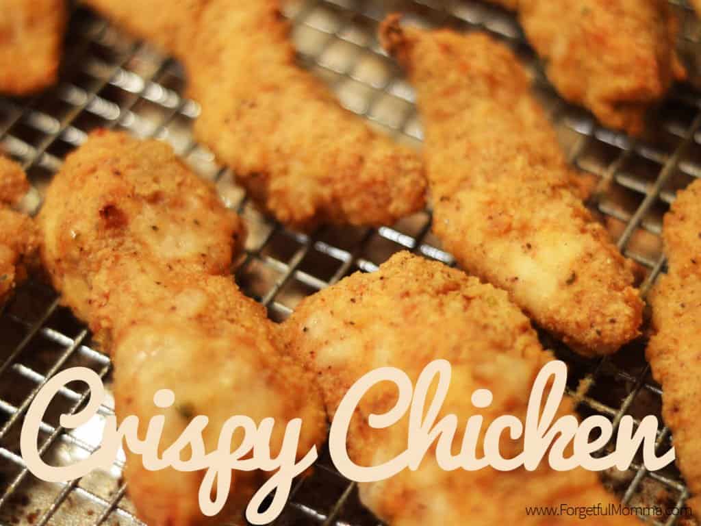Crispy Chicken Recipe Perfect for Family Dinner