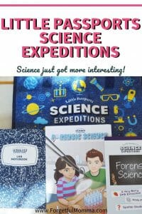 Little Passports - Science Expeditions
