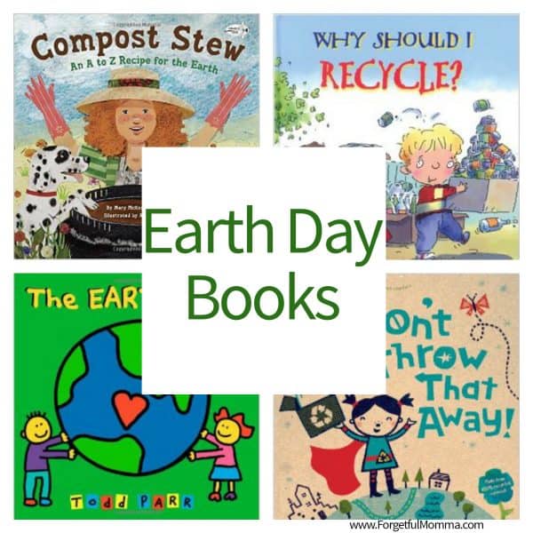 Earth Day Books That Encourage Eco-Friendly Habits