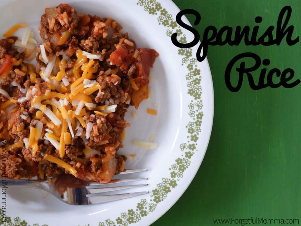 Spanish Rice Ready in 30 Minutes: Quick Recipe