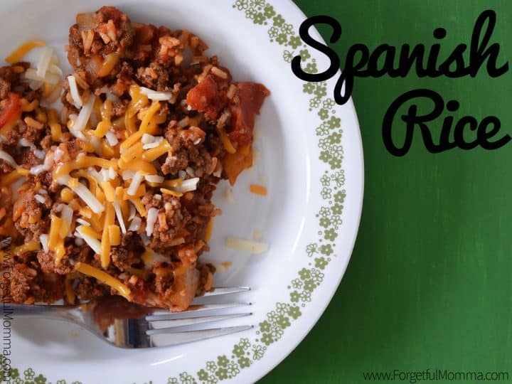 Spanish Rice Ready in 30 Minutes: Quick Recipe