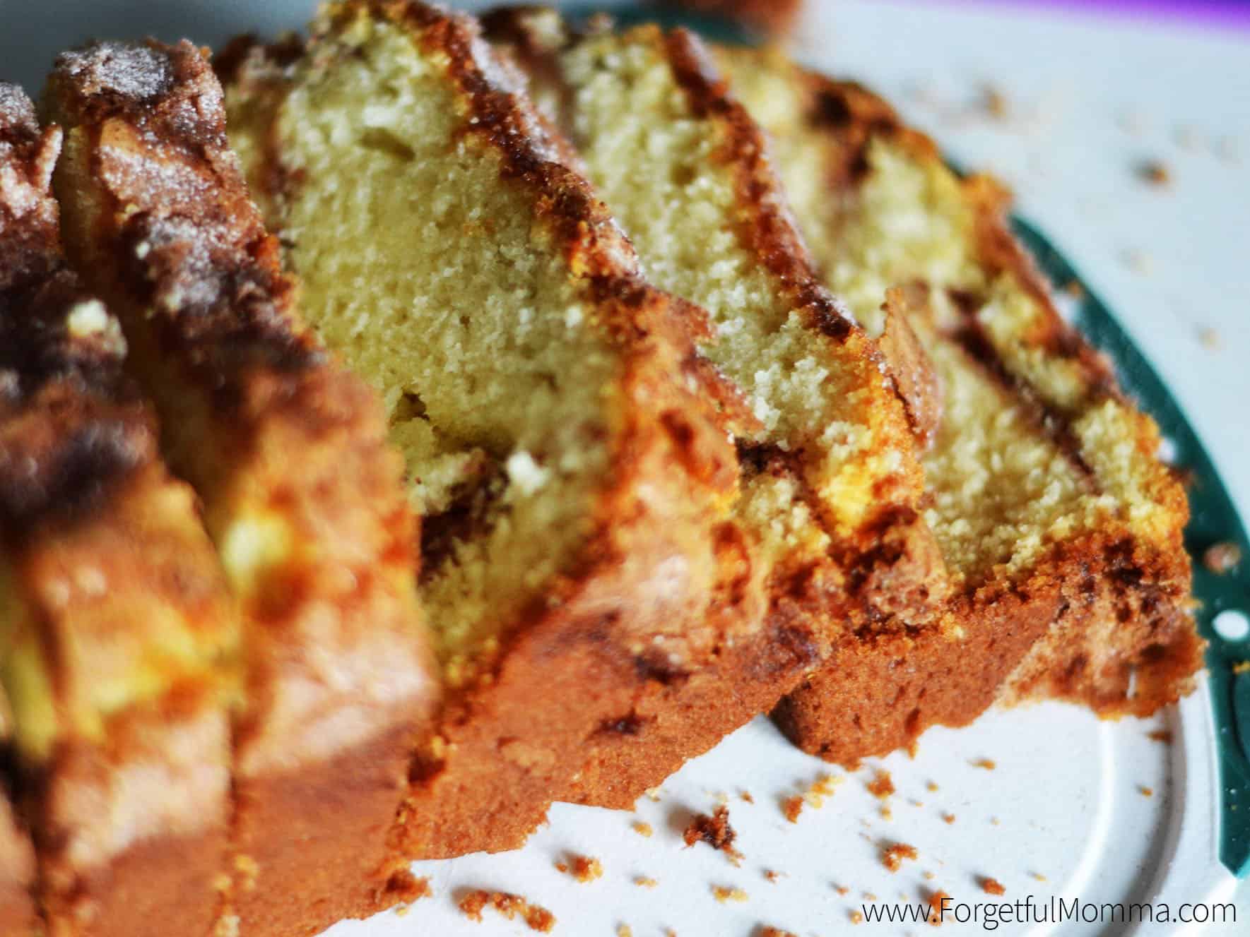Delicious Amish Cinnamon Bread Recipe for Breakfast
