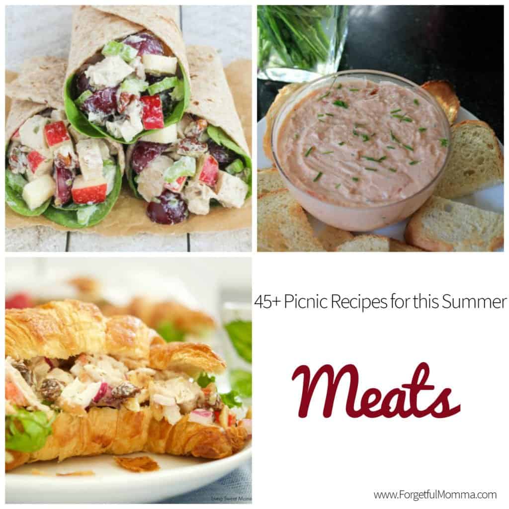 45+ Summer Picnic Recipes to Make This Season Delicious