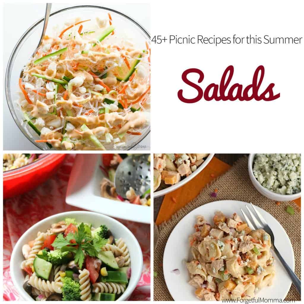 45+ Summer Picnic Recipes to Make This Season Delicious
