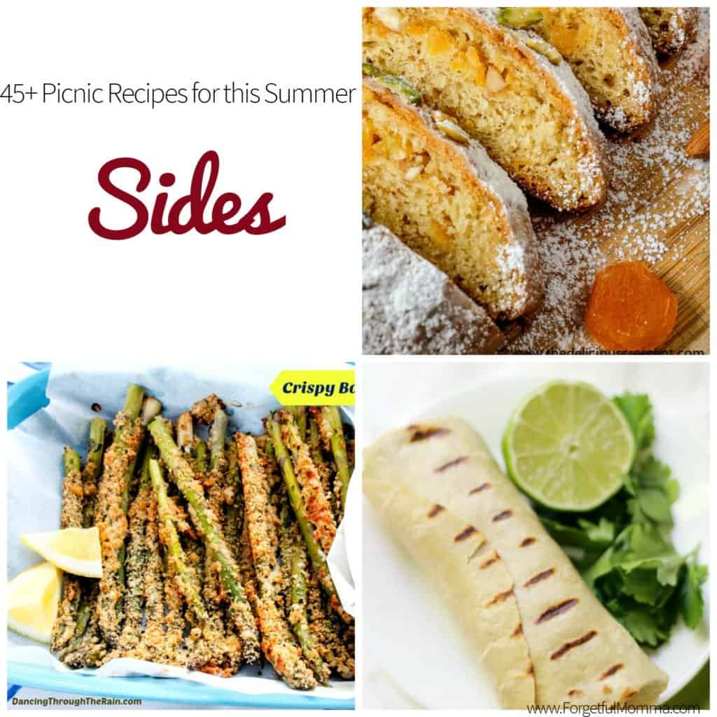 45+ Summer Picnic Recipes to Make This Season Delicious