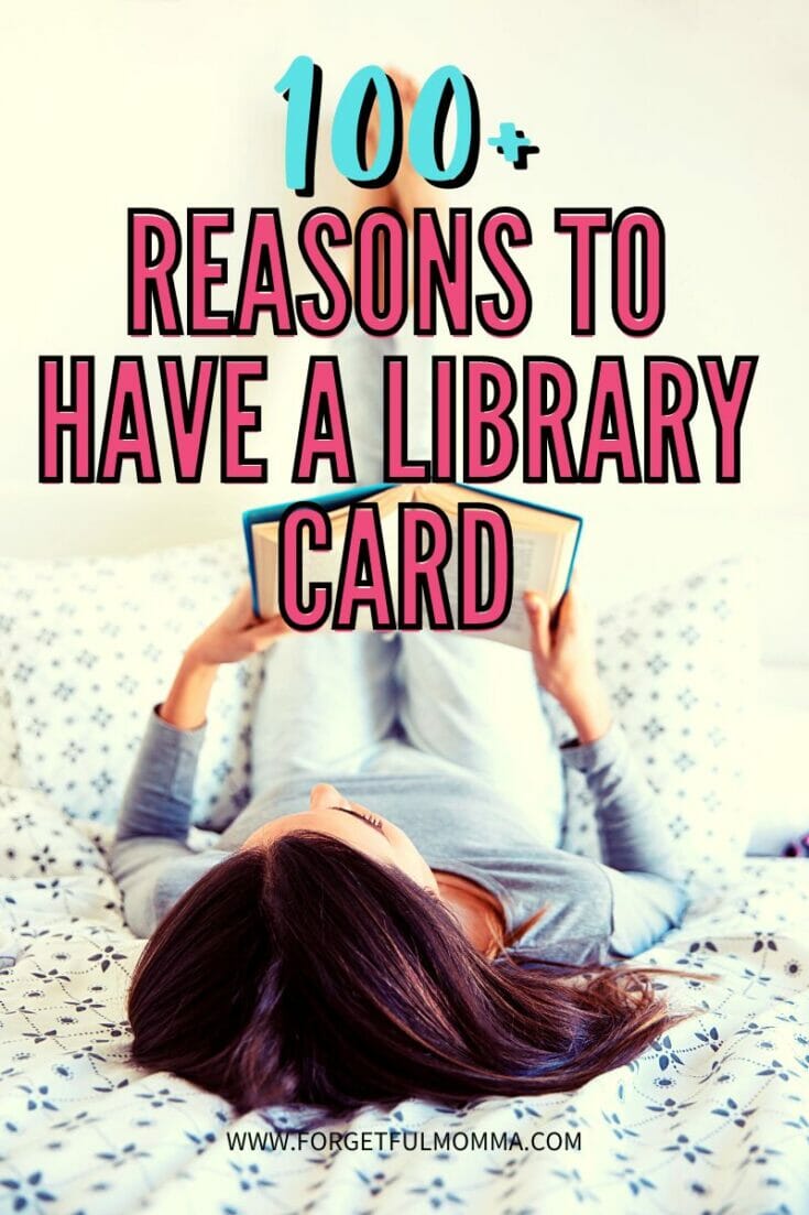 Why You Need A Library Card: Exploring Beyond Books