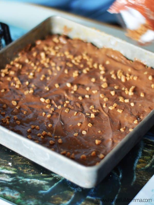 Skor Bars Recipe for Holiday Gatherings