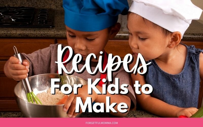 Quick and Simple Recipes for Kids to Master in the Kitchen