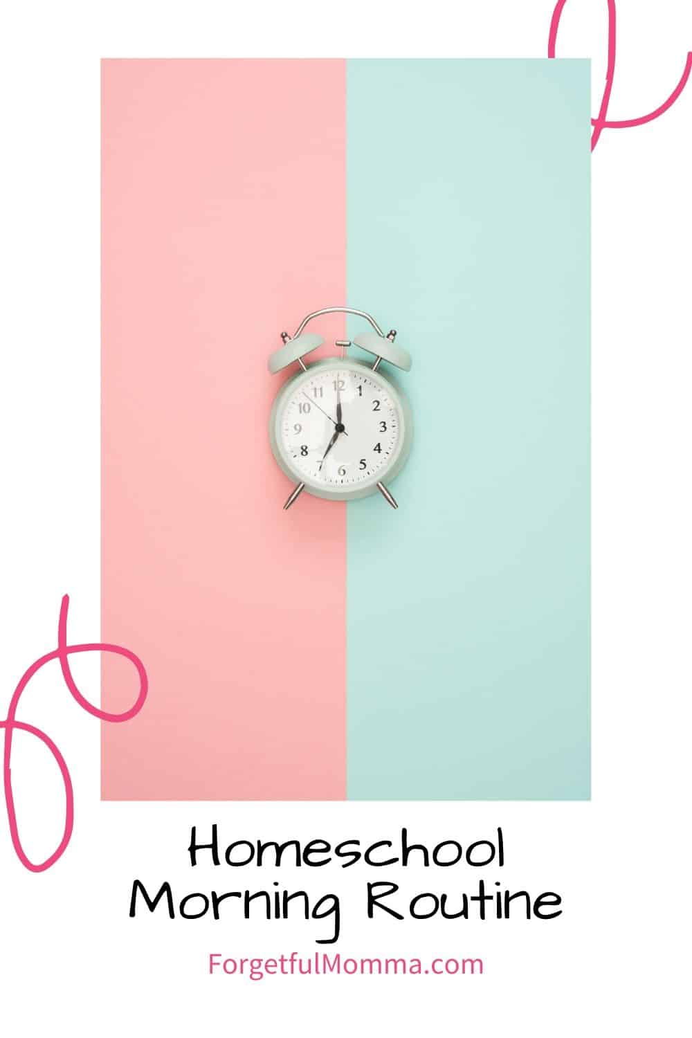 Homeschool Morning Routine Creating Structure At Home