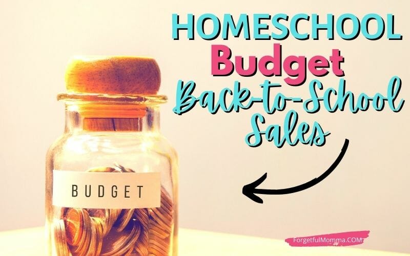 Homeschooling Budget Tips for Back-to-School Sales