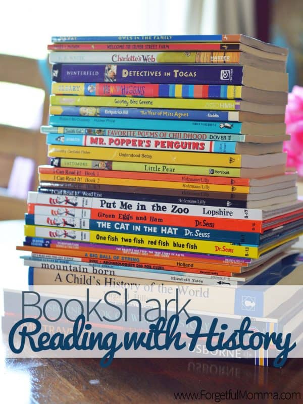 Reading History - Learning about the World