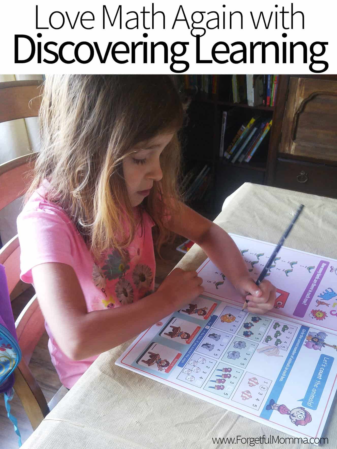 Love Math Again: Tips for Exciting Lessons