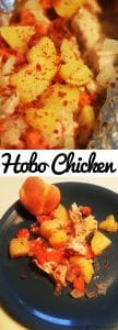 Hobo Chicken Recipe for the Perfect Family Dinner