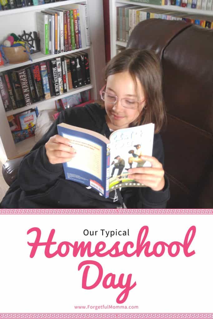 Typical Homeschool Day: Balancing Structure and Flexibility